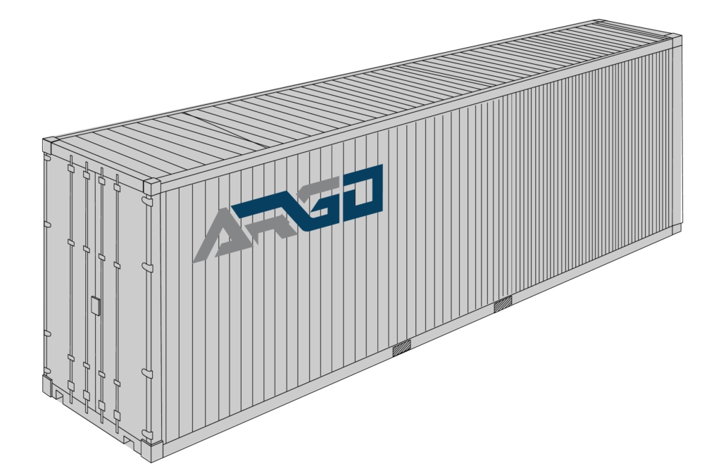 Contenedores - Argo Vlc